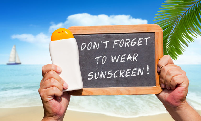 Beyond Sunscreen: Tips for Summer Safety - Poe Center for Health ...
