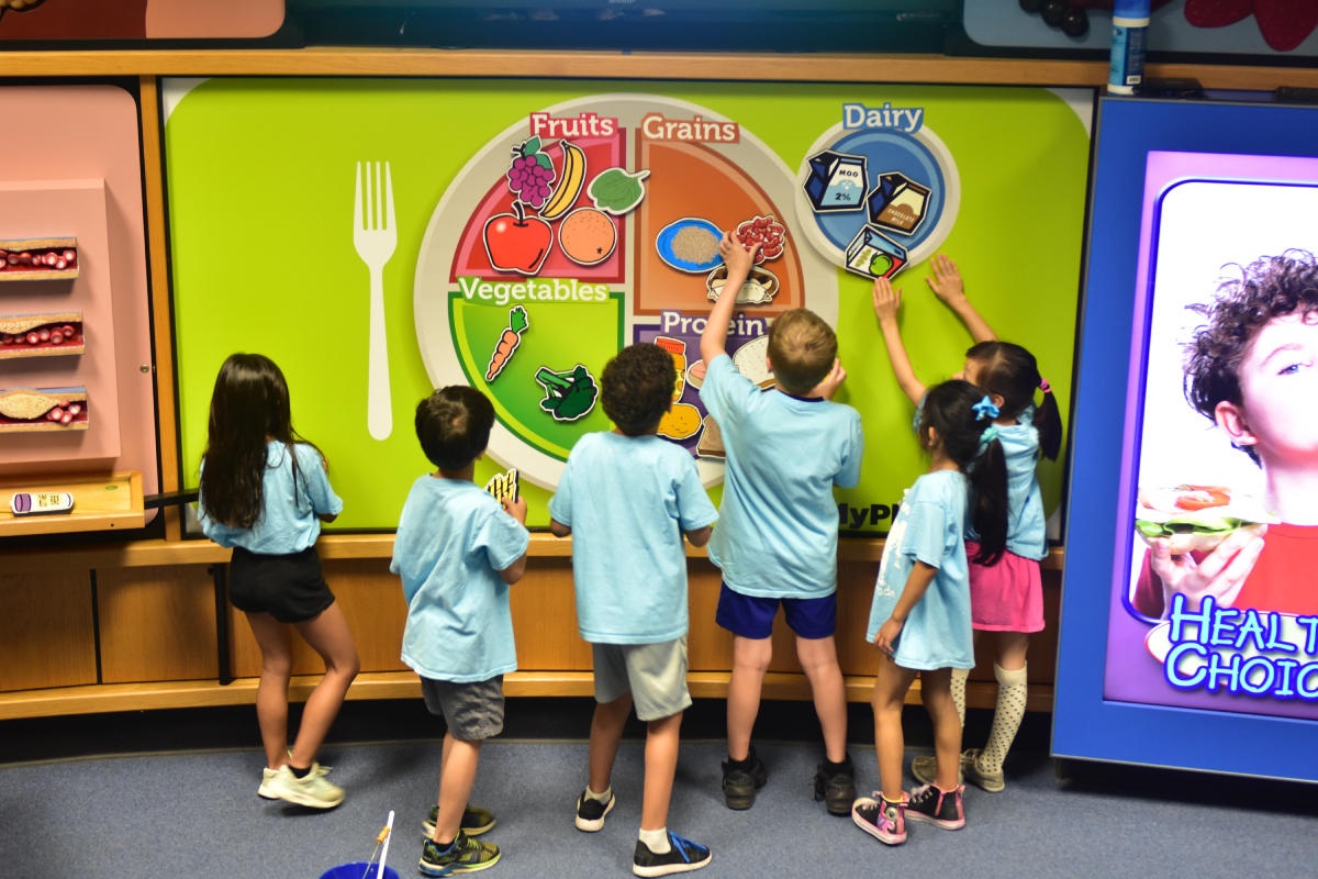 Welcome to the Nutrition & Physical Activity Theater - Poe Center for ...