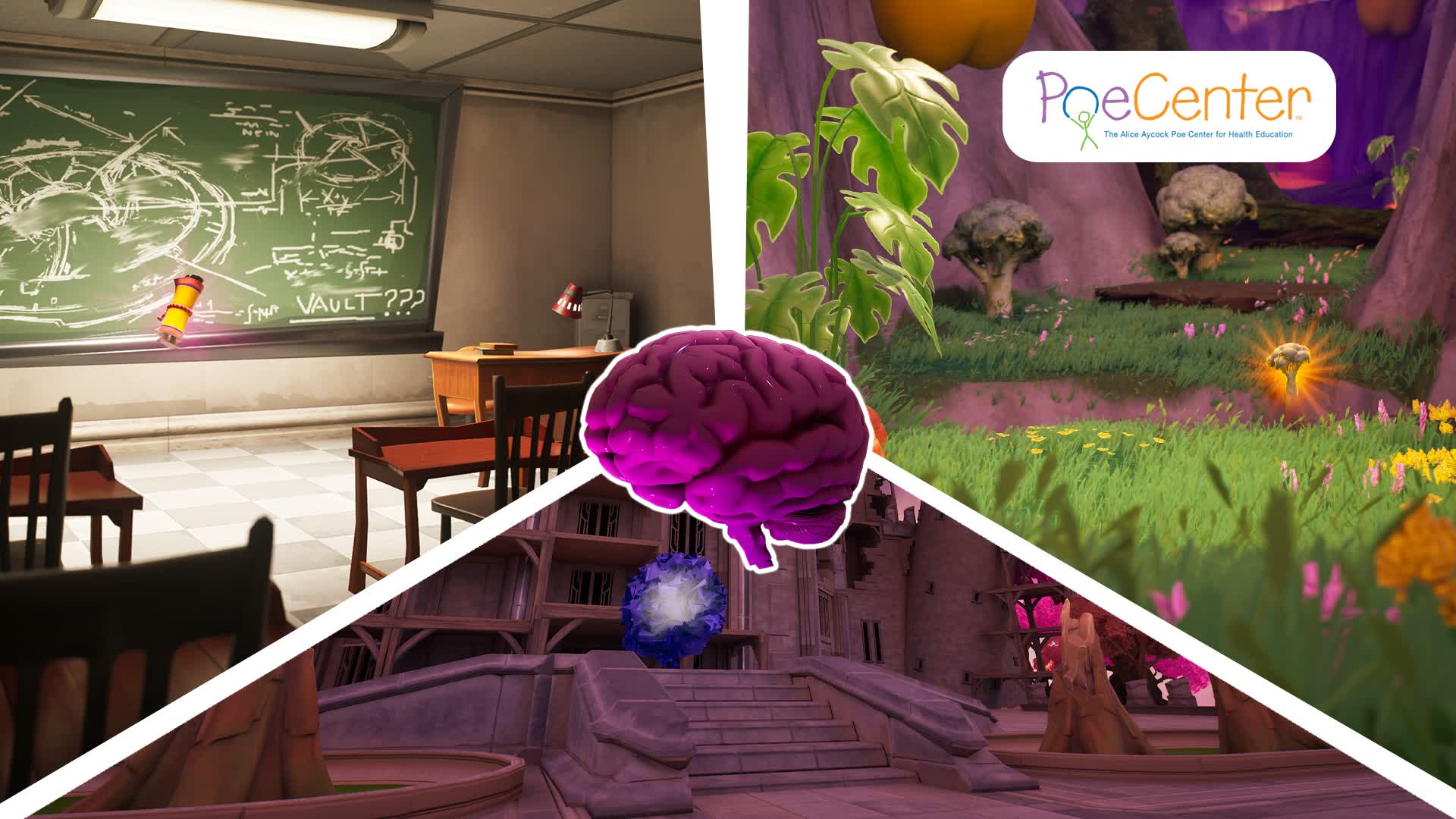 Poe Center | The Alice Aycock Poe Center for Health Education in NC