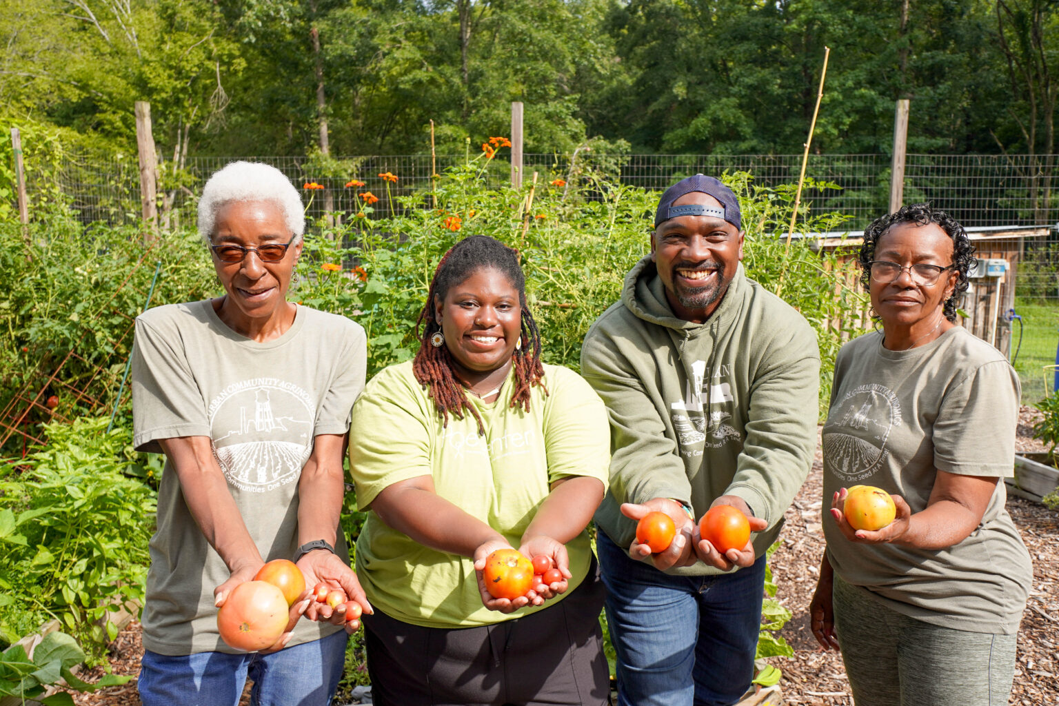 Community Spotlight: Fast Facts & A Farm Tour with UCAN - Poe Center ...