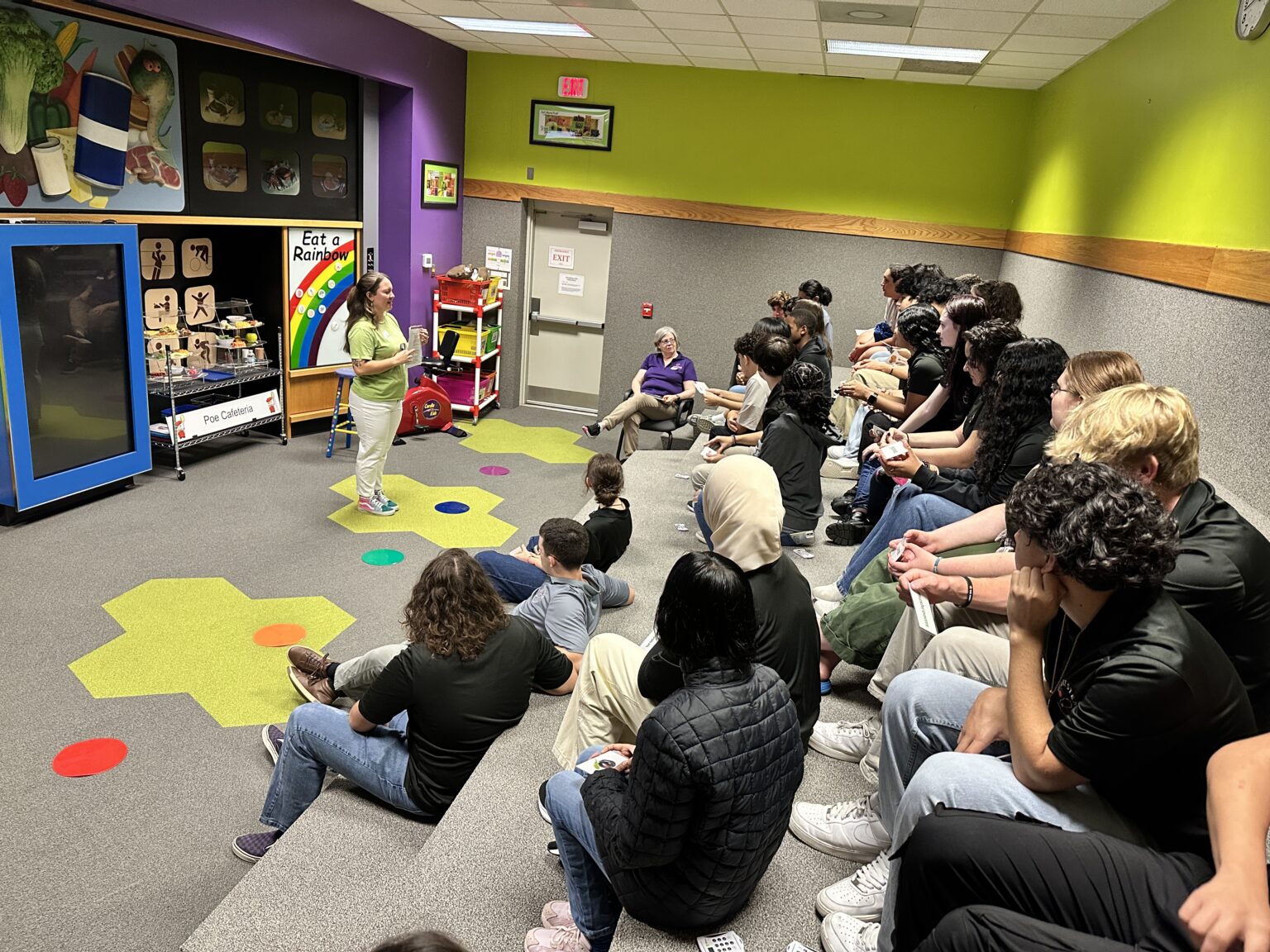 SNAP Changes: Keeping Families Fed - Poe Center for Health Education NC
