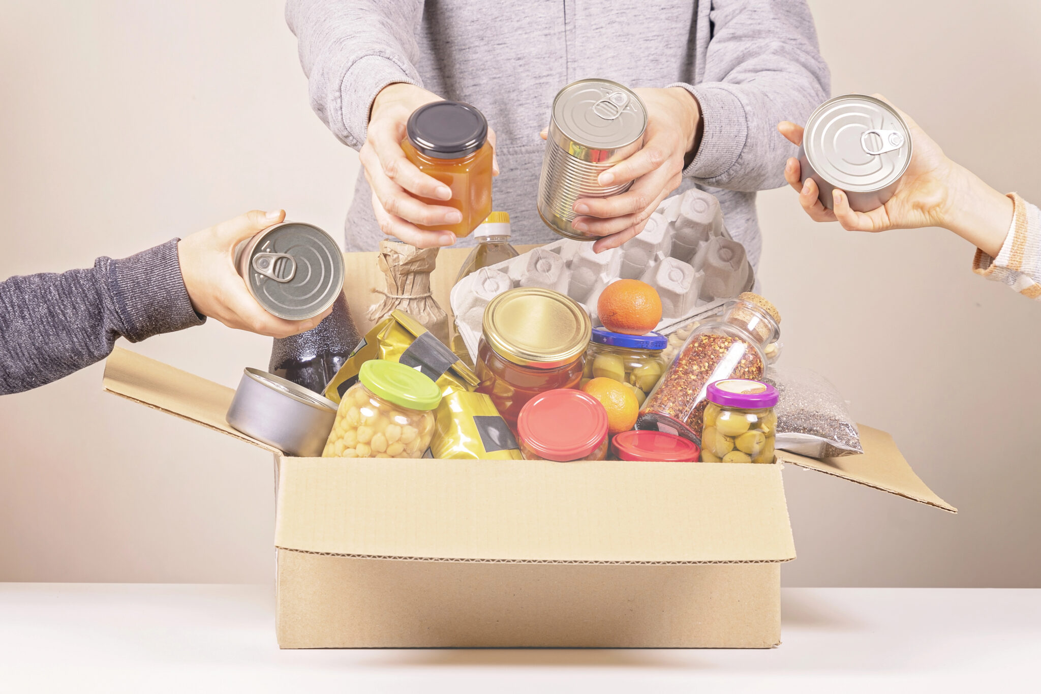 SNAP Changes: Keeping Families Fed - Poe Center for Health Education NC